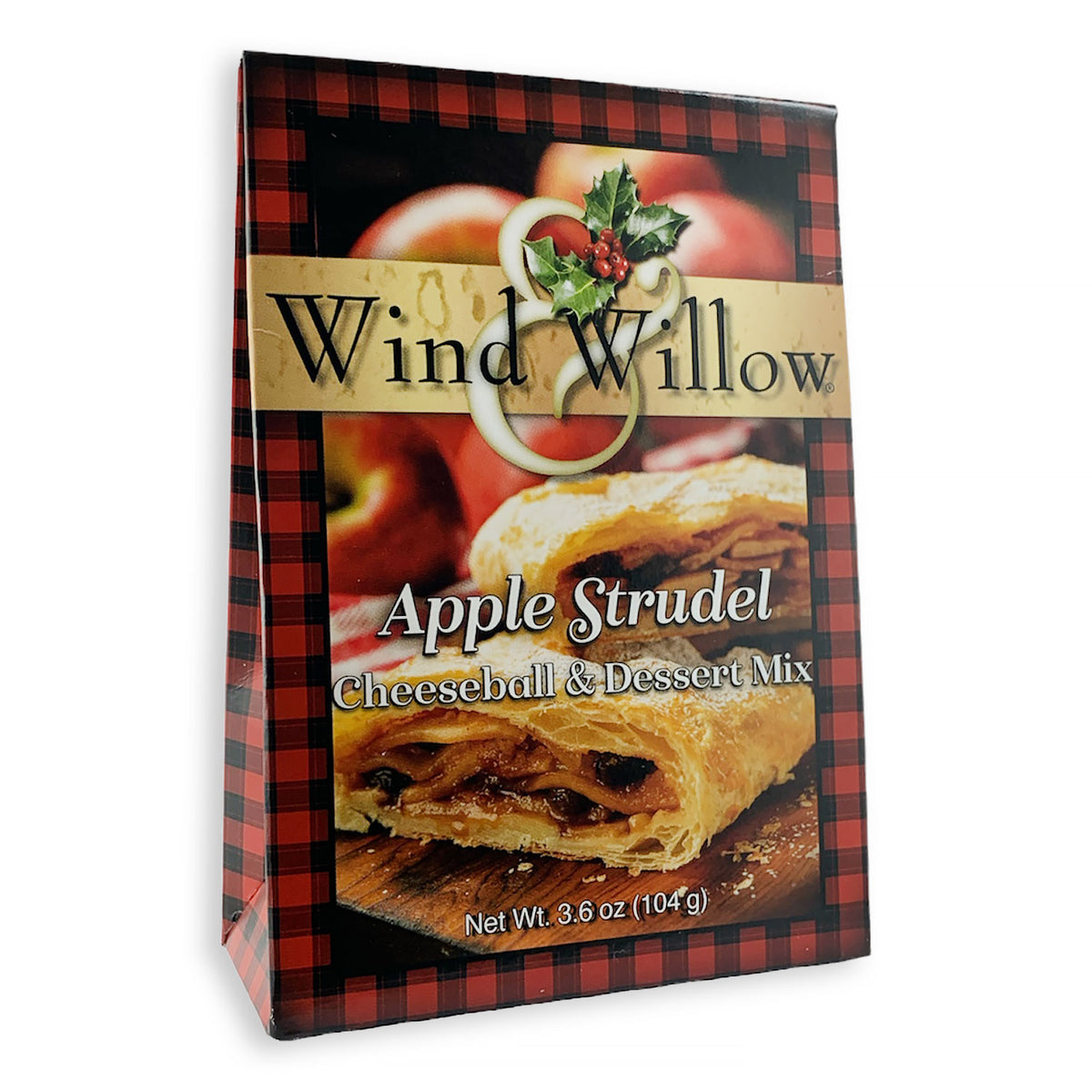 Apple Strudel Cheeseball Mix, 3.6 oz – Main Street Co.