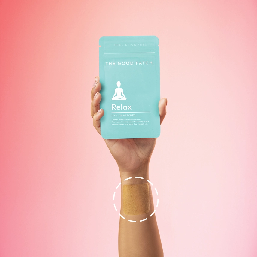 Relax Patch – Main Street Co.