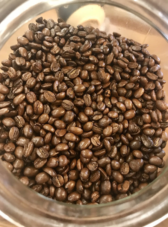 Coffee, Butter Pecan Decaf, 1/2lb – Main Street Co.